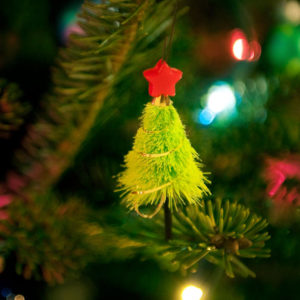 10 Spectacular Christmas fly patterns for the holiday season