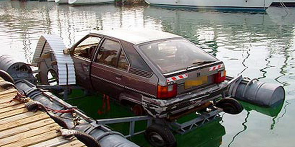 7 Most Creative (and Questionable) DIY Boats We've Ever Seen