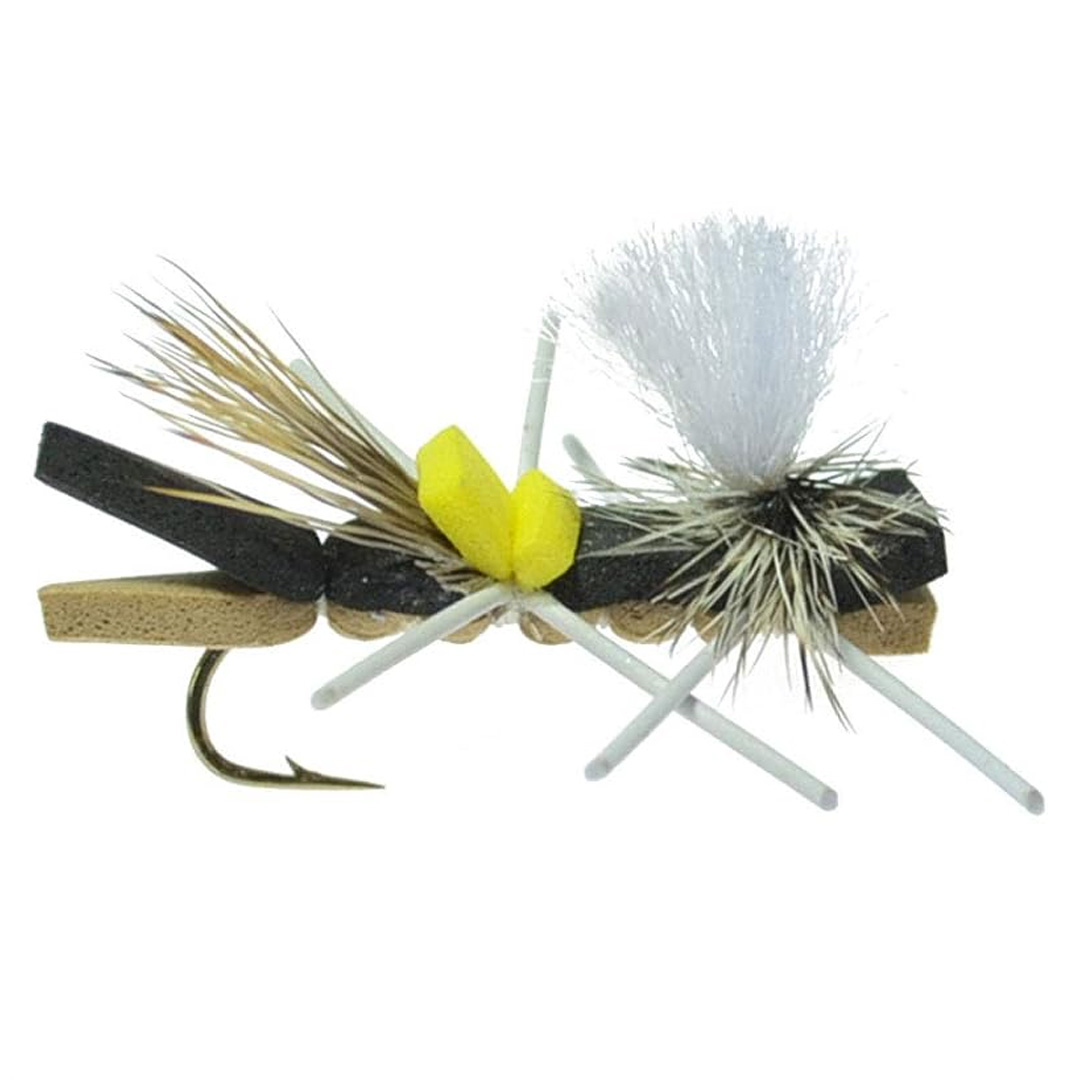 Master Yellow Perch Fly Fishing: Top 10 Dry Flies to Catch More Fish Now!