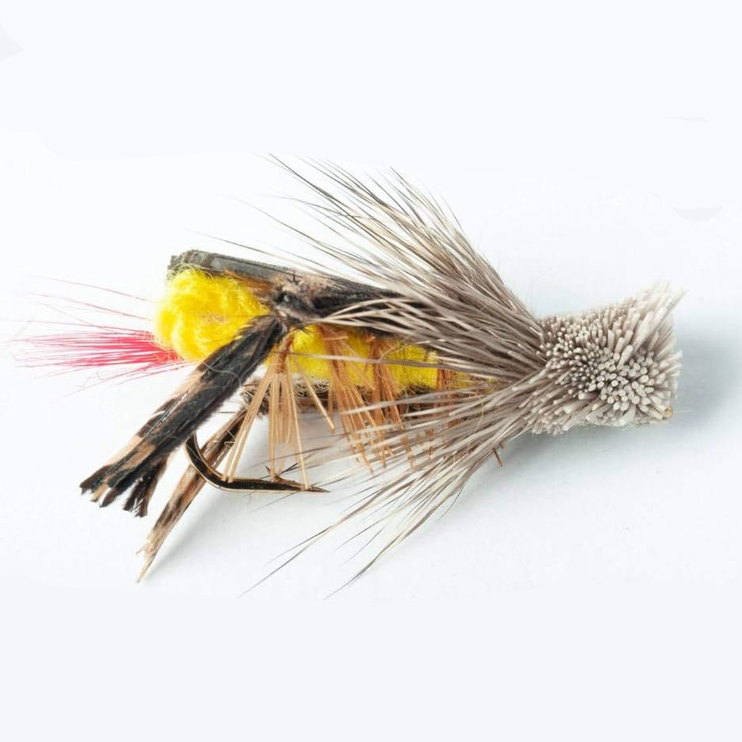 Master Yellow Perch Fly Fishing: Top 10 Dry Flies to Catch More Fish Now!