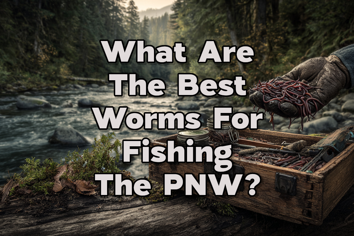Best Worms for Fishing in the PNW: Complete Guide (2025)